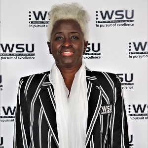 Deputy Vice-Chancellor Research & Internationalisation